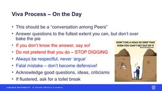 How to prepare for your PhD Oral - Nov 2021.pptx