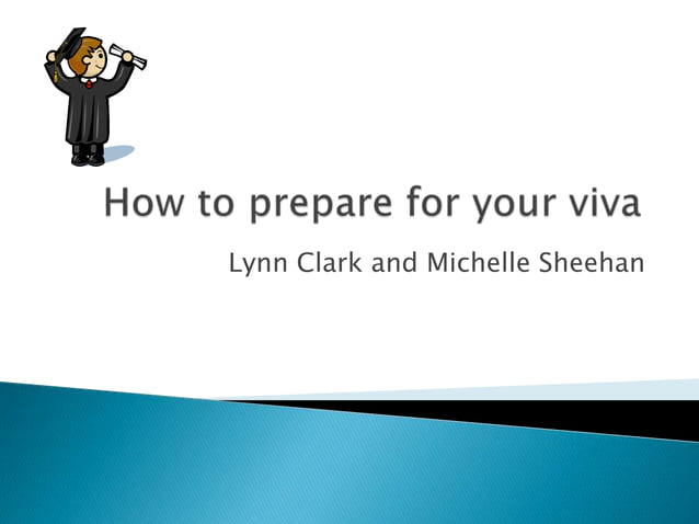 How to prepare_for_your_viva | PPT | Postgraduate Education | College ...