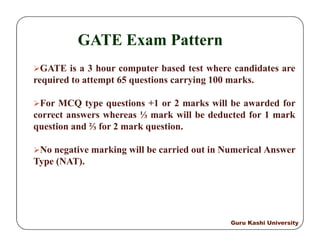 How to prepare gate without coaching gate 2021 | PDF
