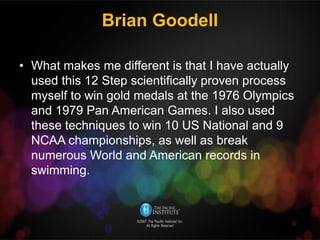 The Secret of How to Prepare Mentally Like an Olympic Champion | PDF