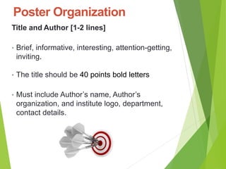 How to prepare poster PJM20818.pptx