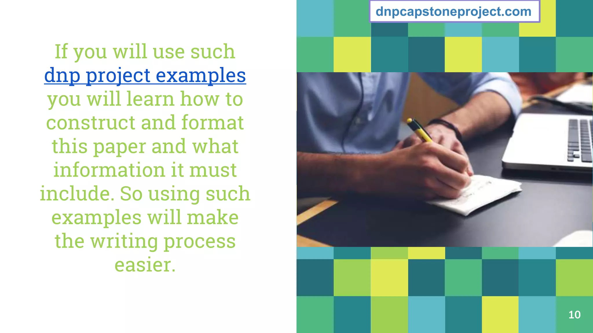 How to Prepare Professional DNP Capstone PowerPoint Presentation | PPTX