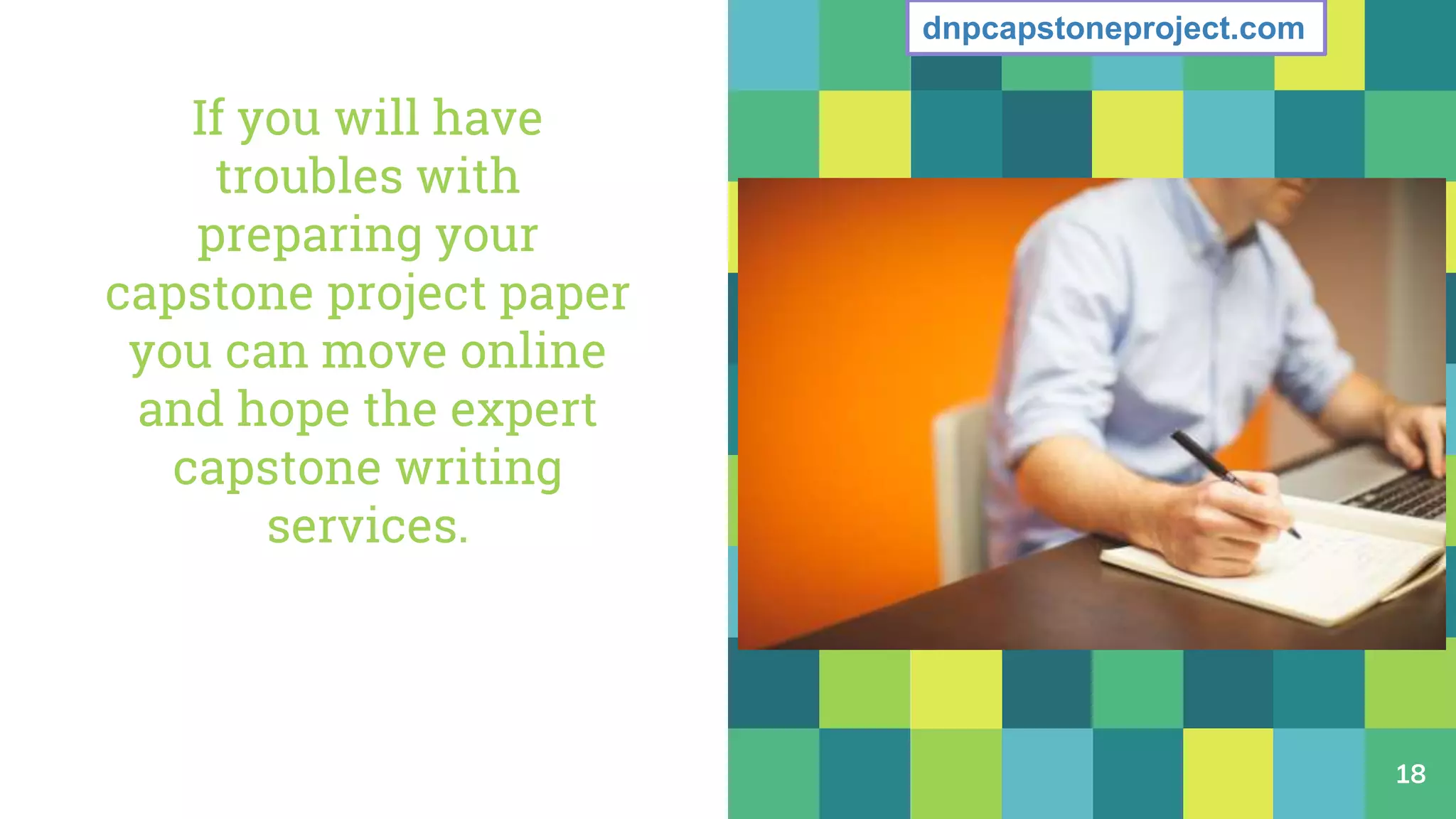 How to Prepare Professional DNP Capstone PowerPoint Presentation | PPTX