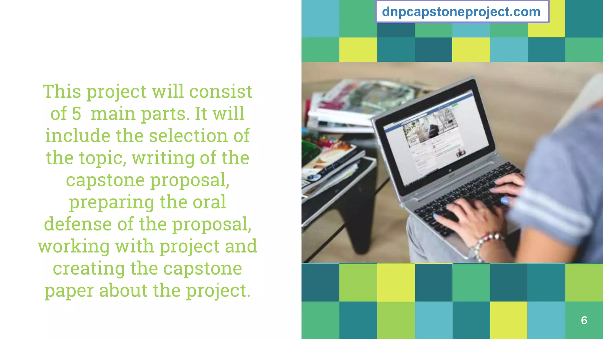 How to Prepare Professional DNP Capstone PowerPoint Presentation | PPTX