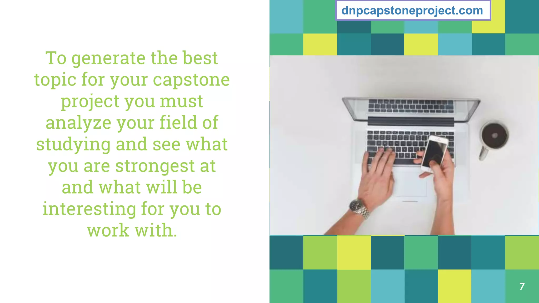 How to Prepare Professional DNP Capstone PowerPoint Presentation | PPTX