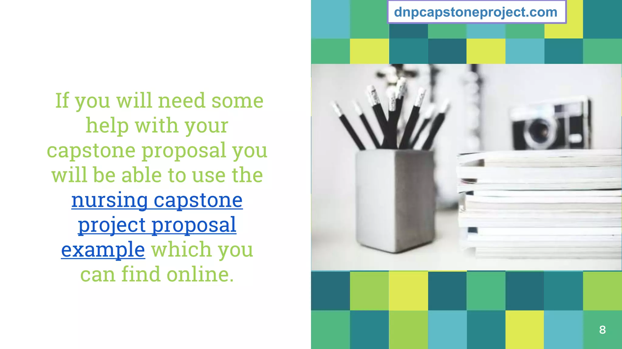 How to Prepare Professional DNP Capstone PowerPoint Presentation | PPTX