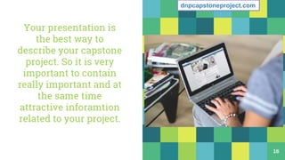 How to Prepare Professional DNP Capstone PowerPoint Presentation | PPTX