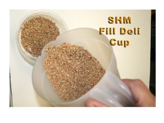 How to Prepare SHM | PPT