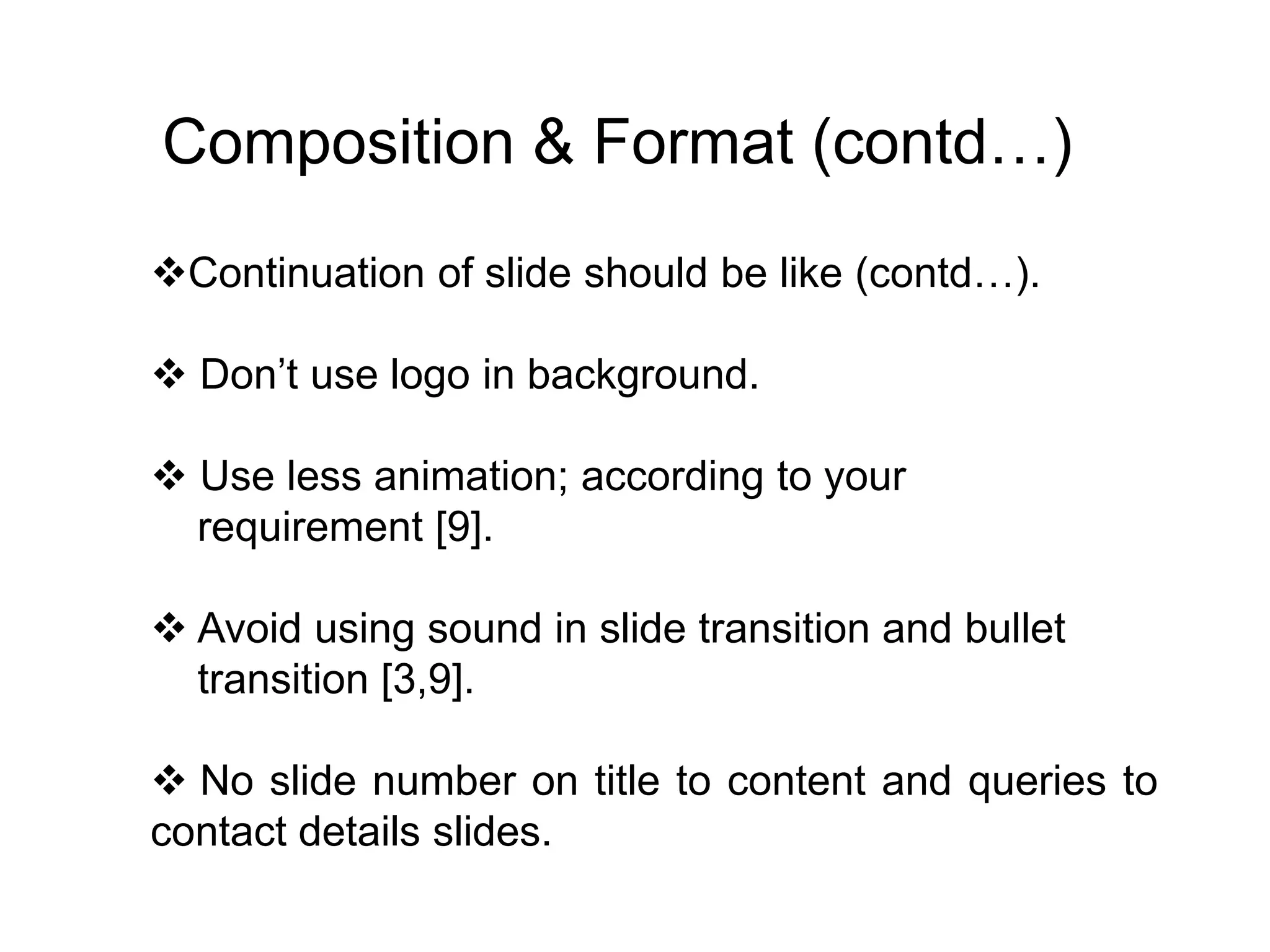 how to prepare slides.pptx