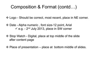 how to prepare slides.pptx