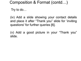 how to prepare slides.pptx
