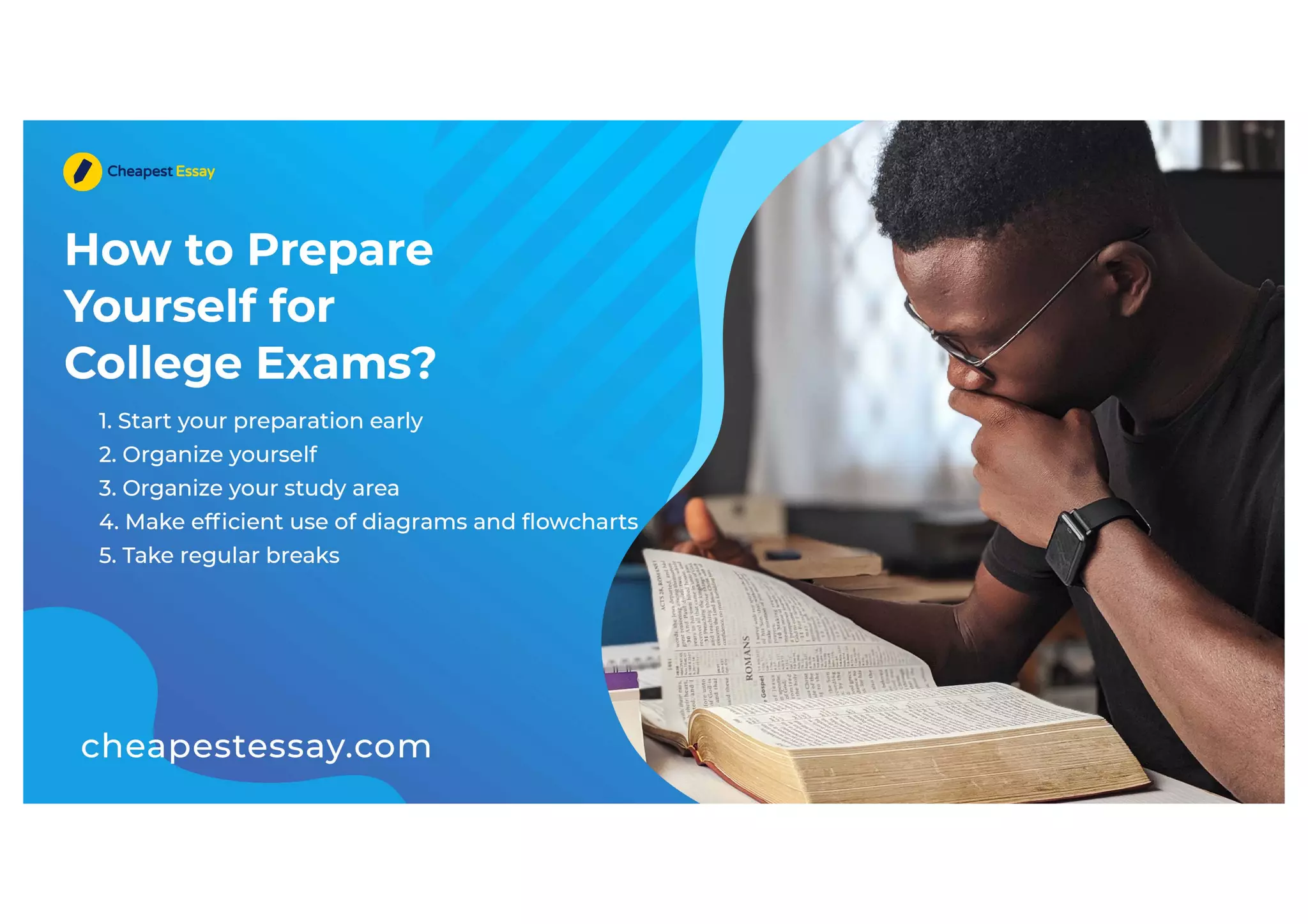How to Prepare Yourself for College Exams? | PPT
