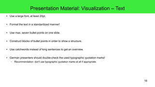 Howto present | ODP | Desktop Publishing | Computer Software and ...