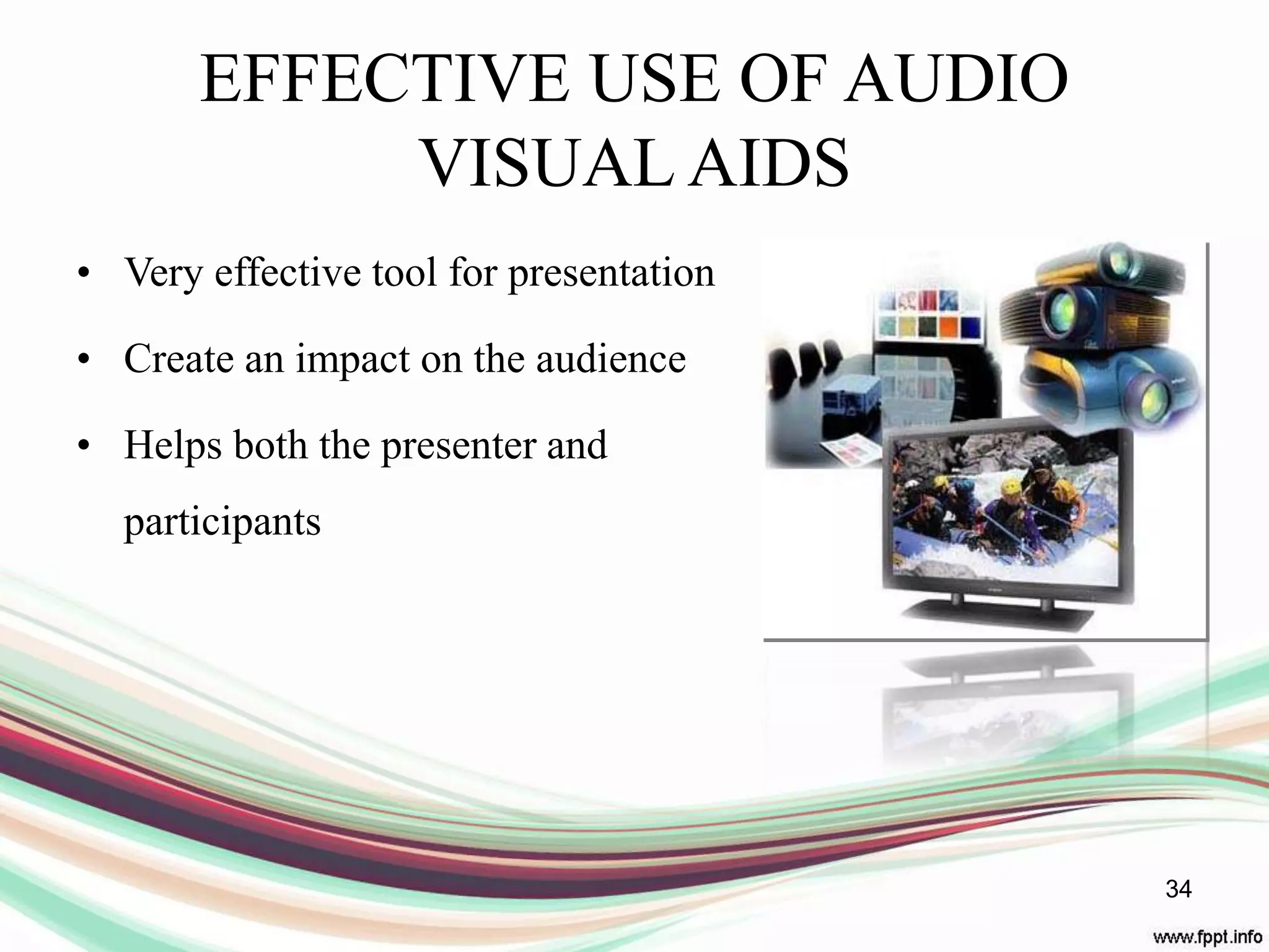 How to present a seminar | PPTX