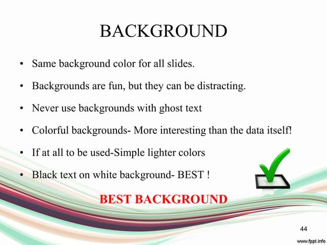 How to present a seminar | PPTX | Workshops and Classes | Hobbies ...