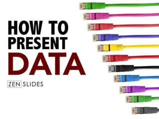 5 Tips On How To Present Data | PPTX