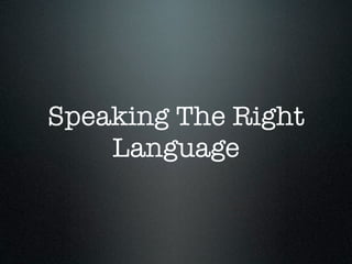 How to present your design to the development team so they build it ...