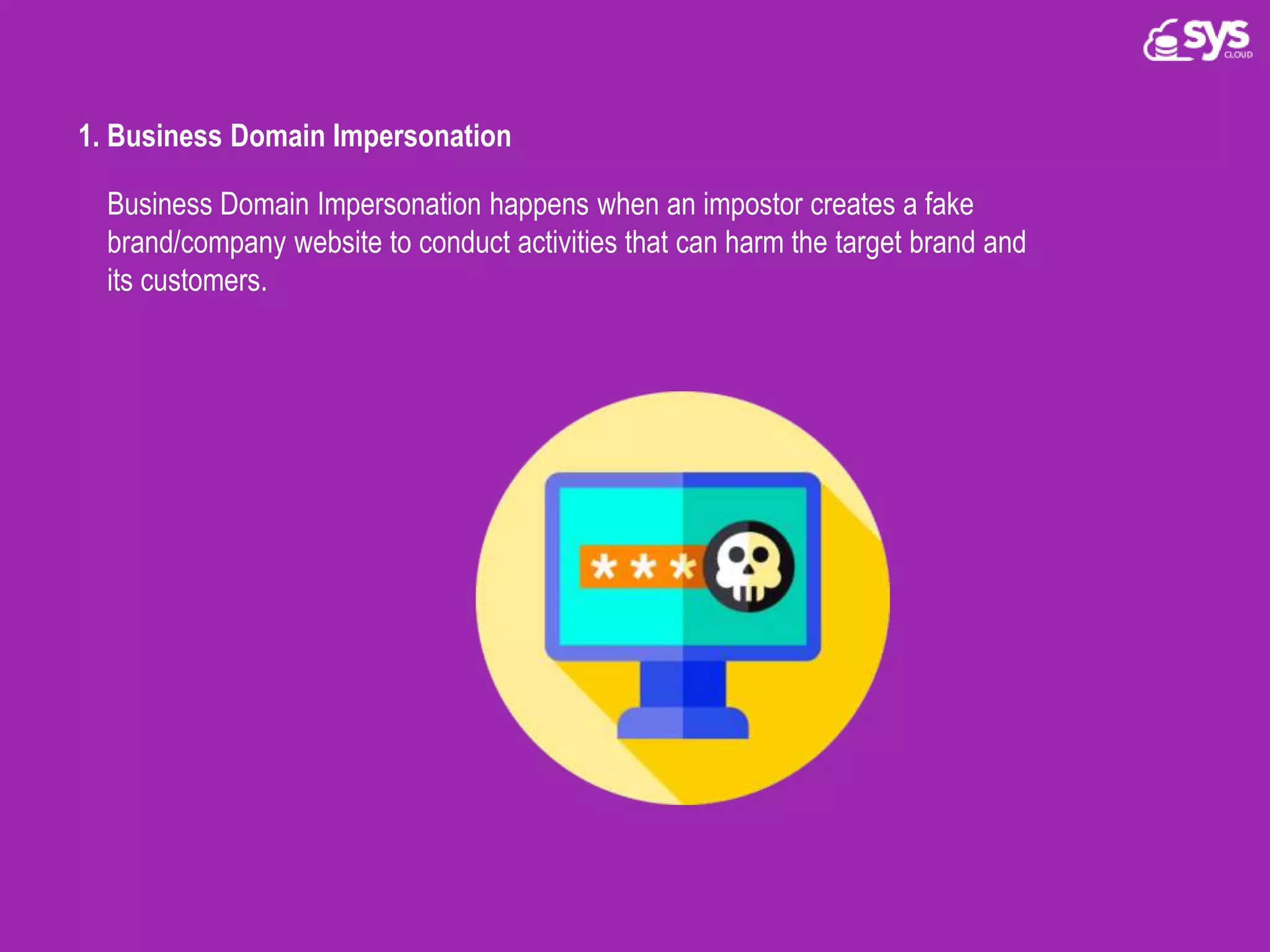 Different Types of Phishing Attacks | PPTX