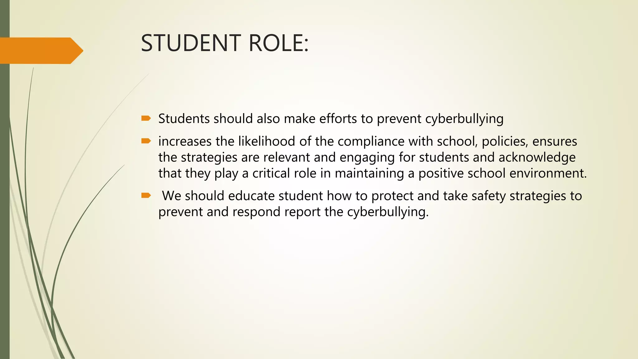HOW TO PREVENT CYBER BULLYING SLIDES PRESENTATION.pptx