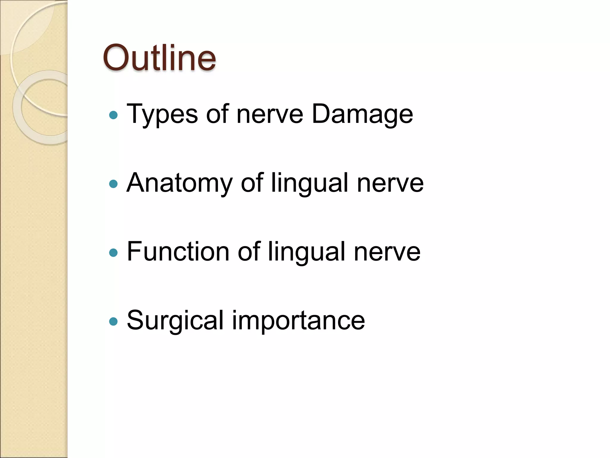 How to Prevent Lingual nerve Damage during Mandibular 1.ppt