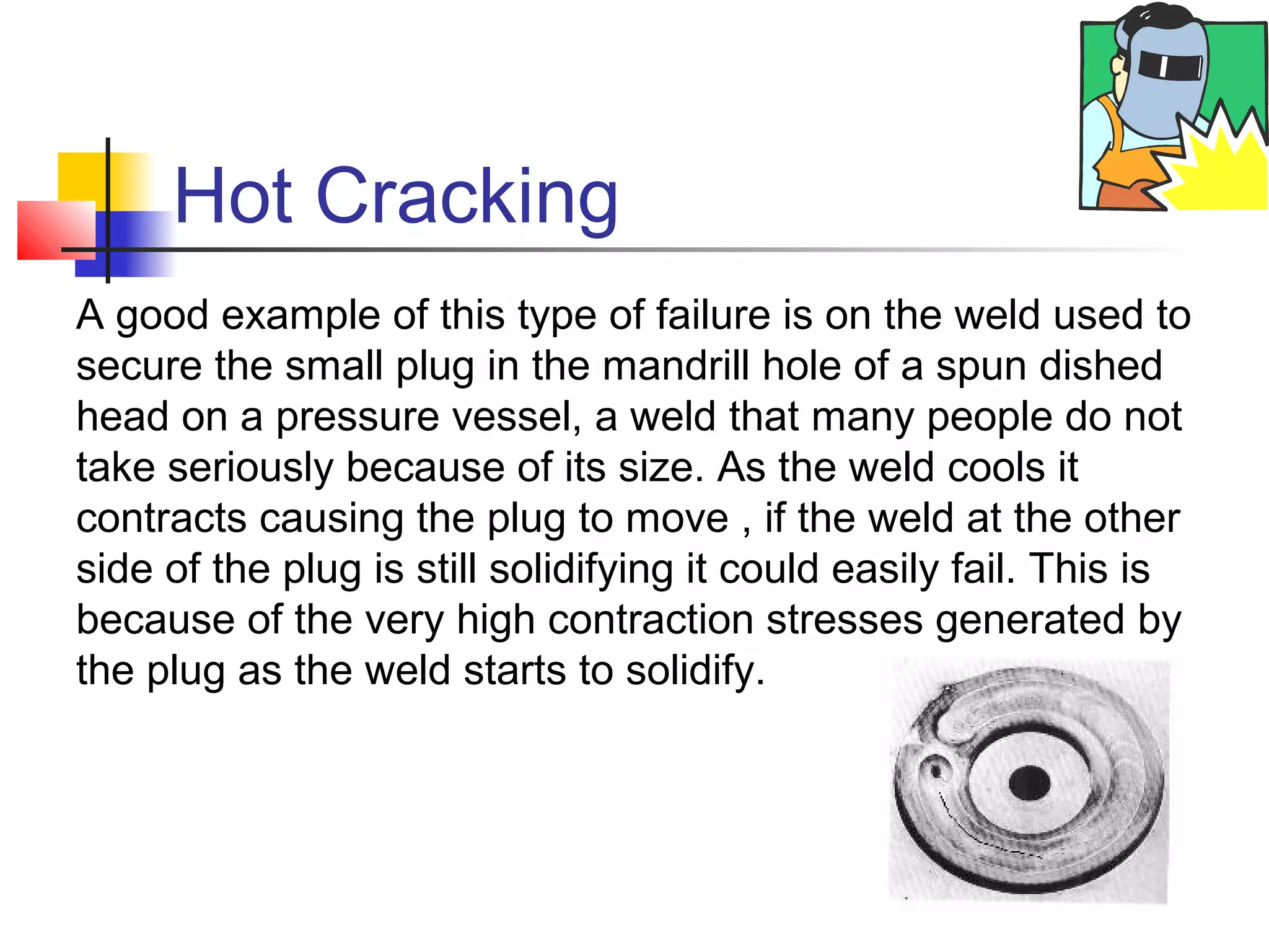 How to prevent weld failure | PPT