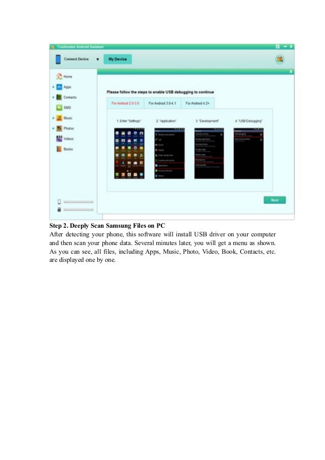 How To Print Out Text Messages From Samsung Mobile Phone