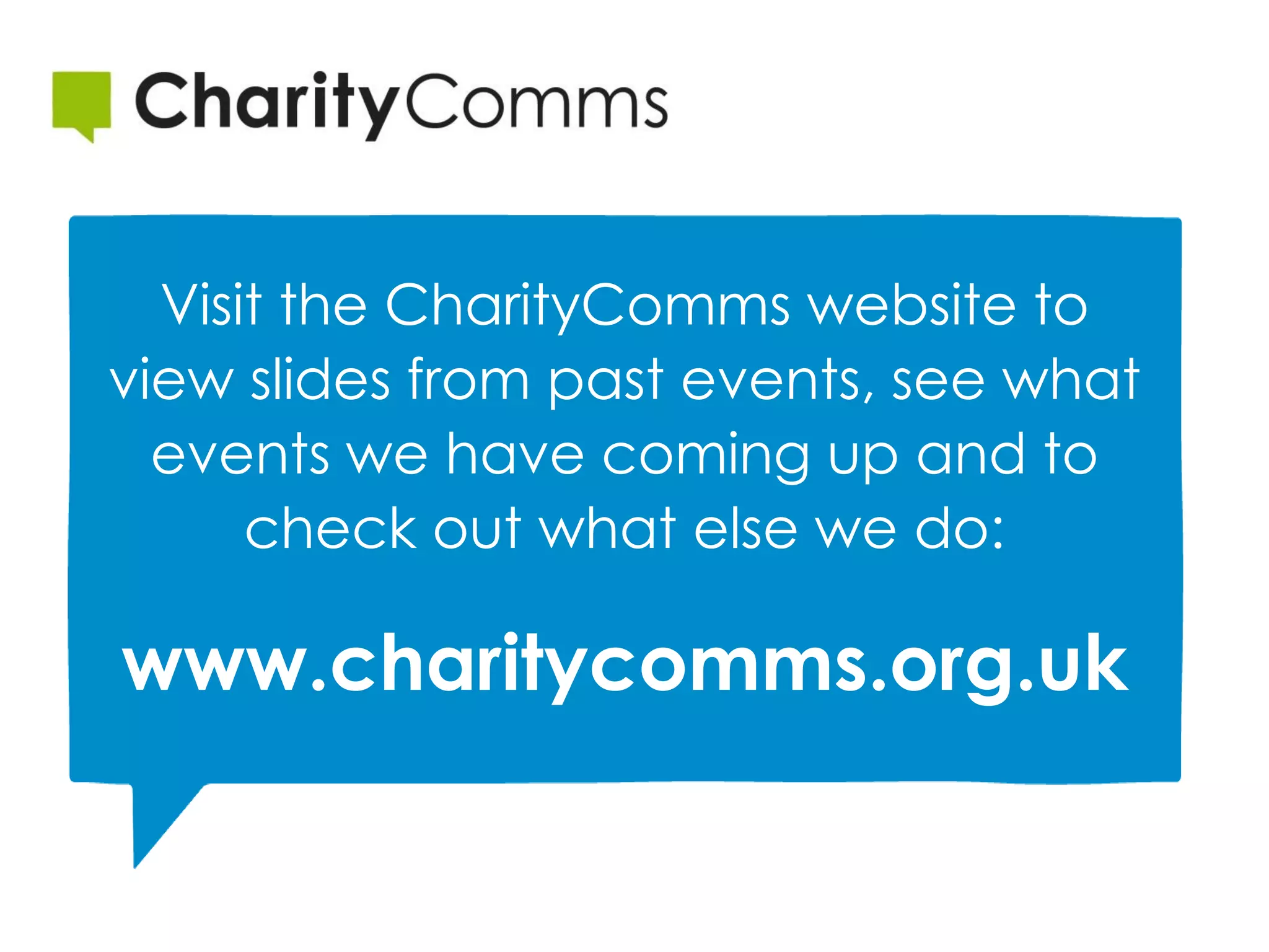 Prioritising self-care in a busy not-for-profit environment | PPT