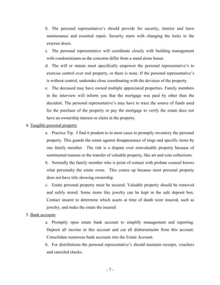 How To Probate In Virginia 2009 | PDF