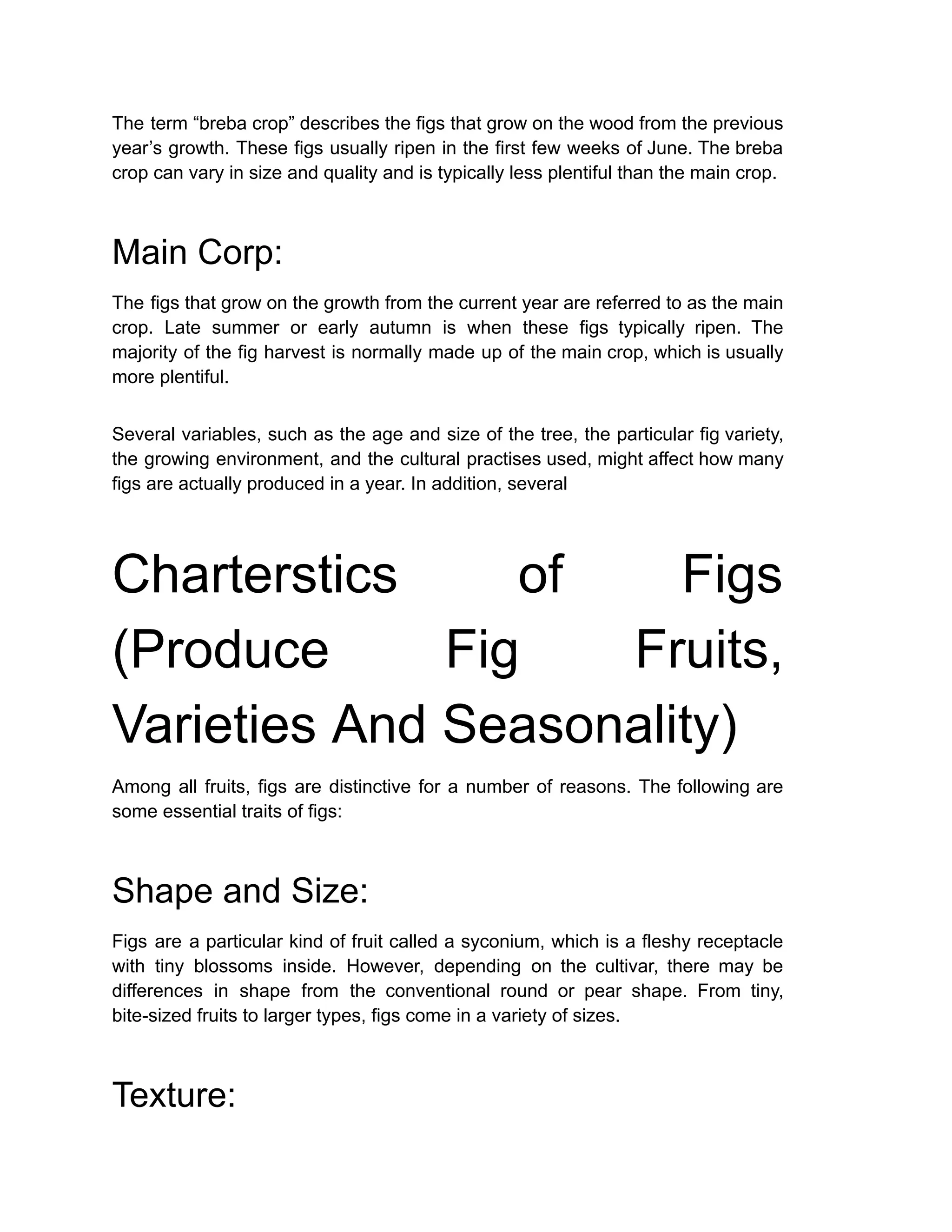 How To Produce Fig Fruits, Varieties And Seasonality.pdf