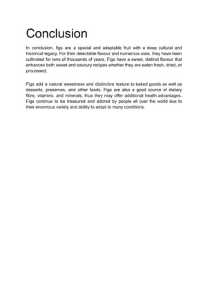 How To Produce Fig Fruits, Varieties And Seasonality.pdf