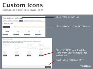 How to ThingLink Pro features | PPT