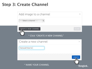 How to ThingLink Pro features | PPT
