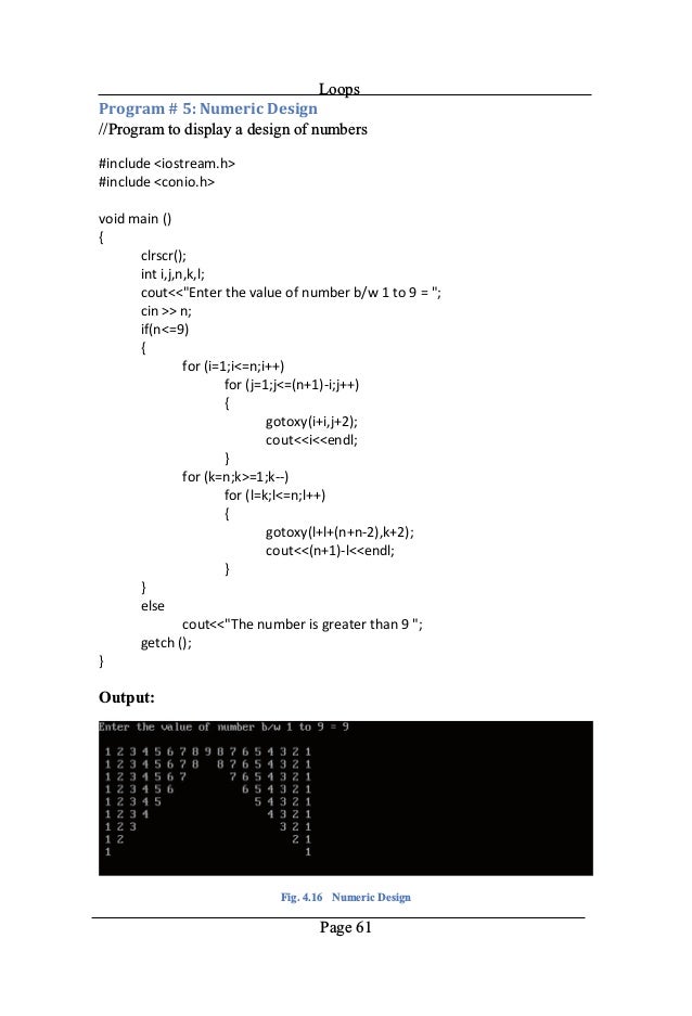 How to program in c++ with 100 examples