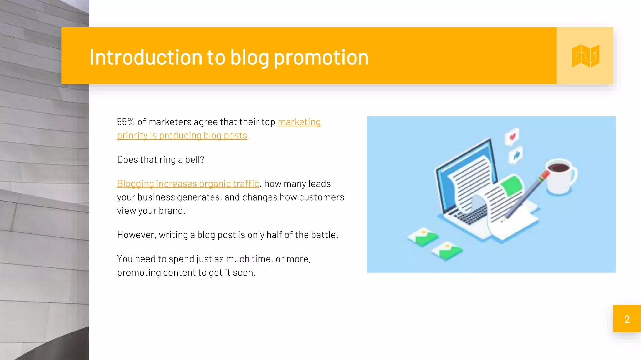 How to Promote Blog Content | PPT