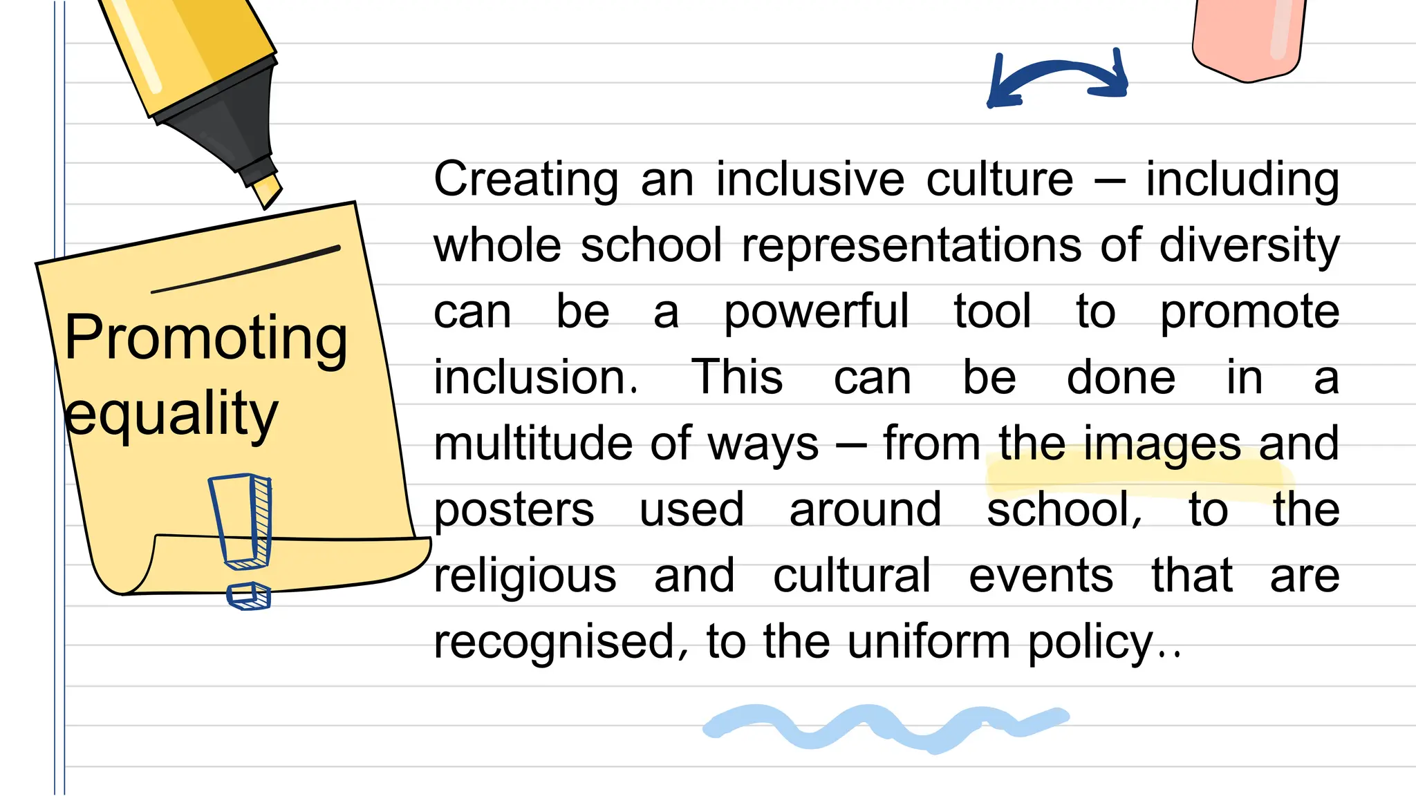 How to Promote Equality, Diversity & Inclusion in the Classroom.pptx