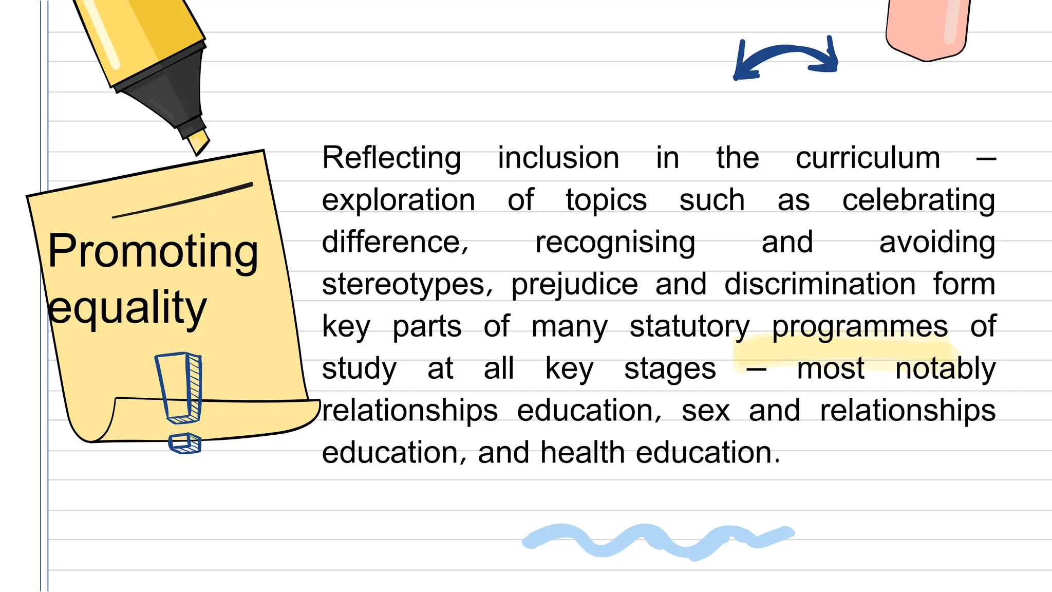 How to Promote Equality, Diversity & Inclusion in the Classroom.pptx
