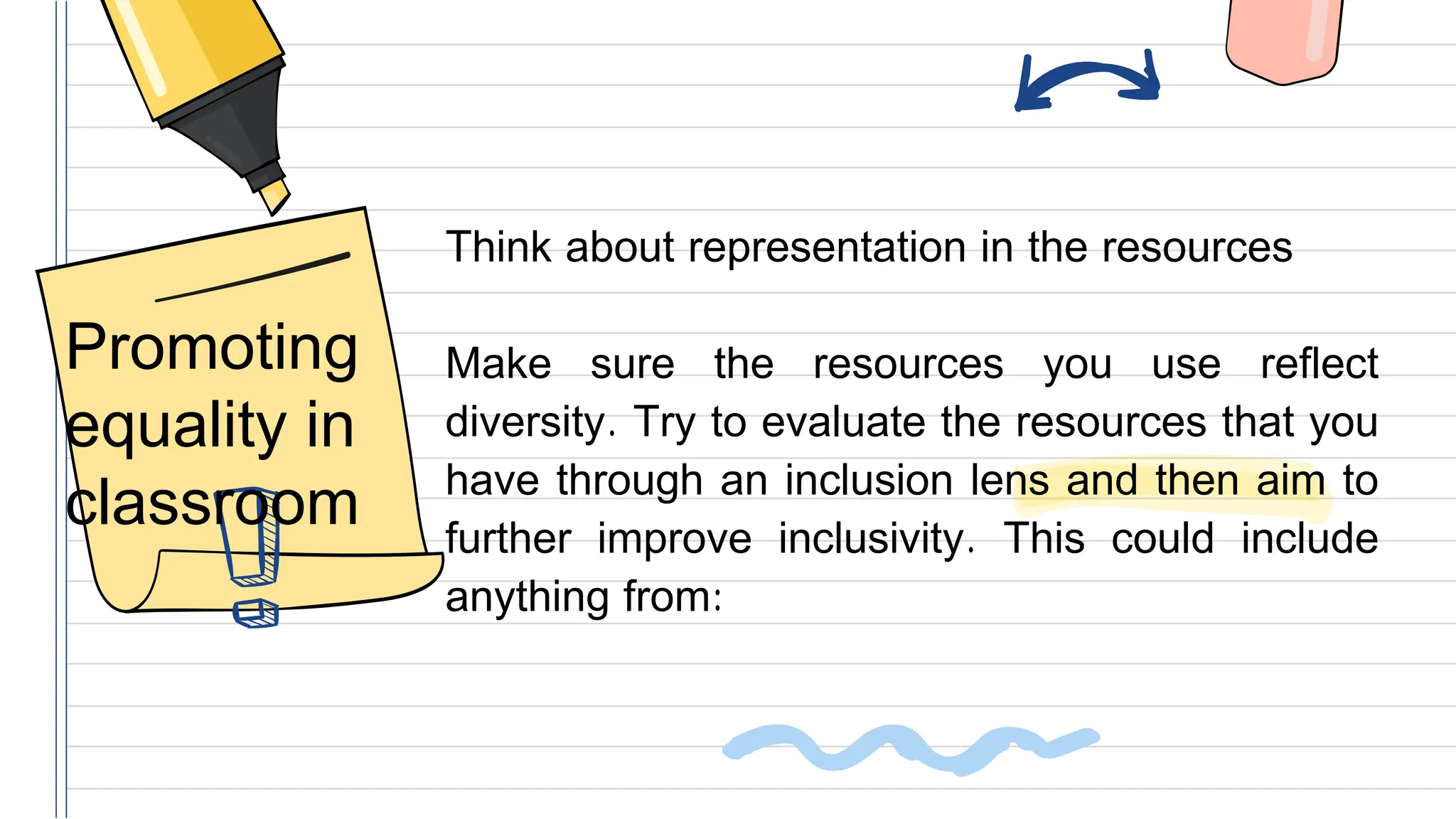 How to Promote Equality, Diversity & Inclusion in the Classroom.pptx