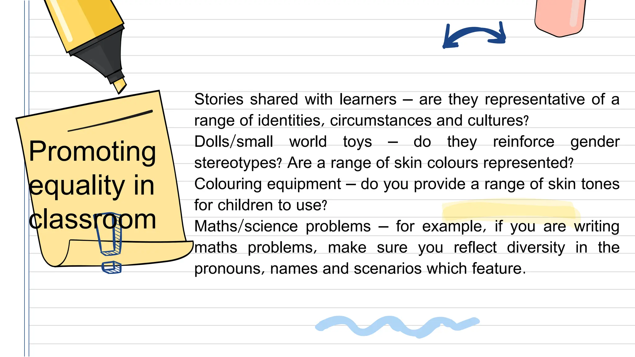 How to Promote Equality, Diversity & Inclusion in the Classroom.pptx