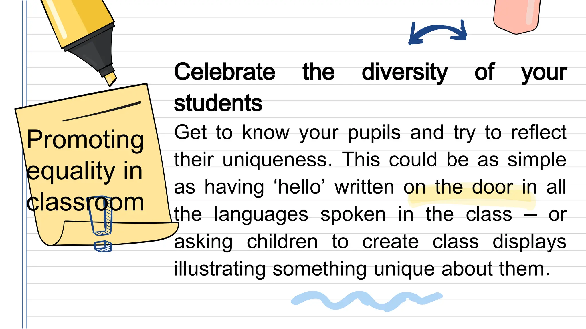 How to Promote Equality, Diversity & Inclusion in the Classroom.pptx