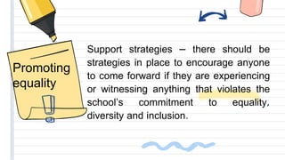 How to Promote Equality, Diversity & Inclusion in the Classroom.pptx
