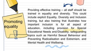 How to Promote Equality, Diversity & Inclusion in the Classroom.pptx