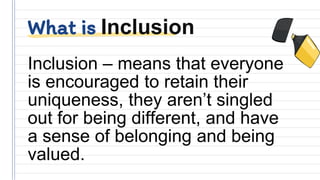How to Promote Equality, Diversity & Inclusion in the Classroom.pptx
