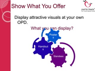 How to promote your eclinic @ opd | PPT