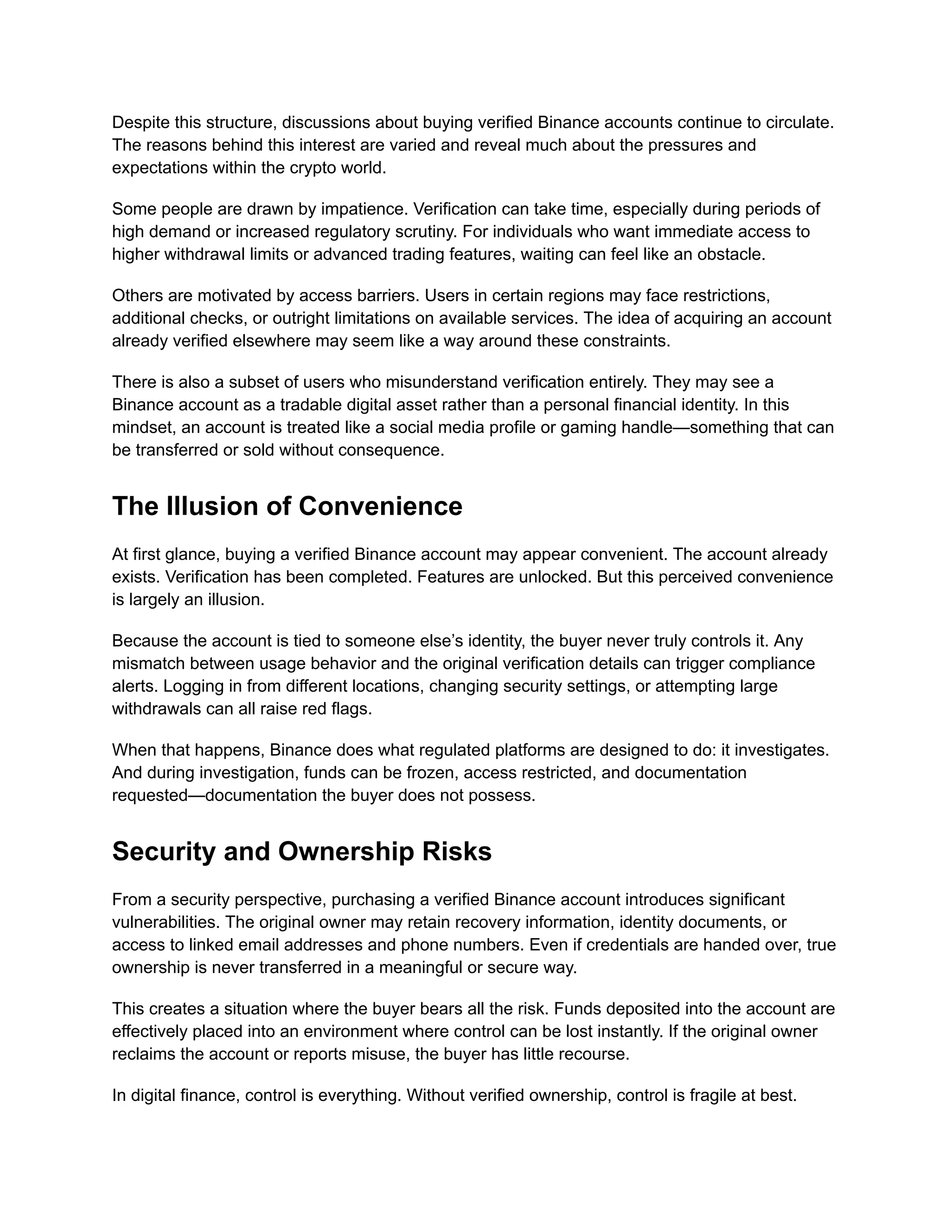 How to Properly Buy Verified Binance Accounts for Instant ....pdf