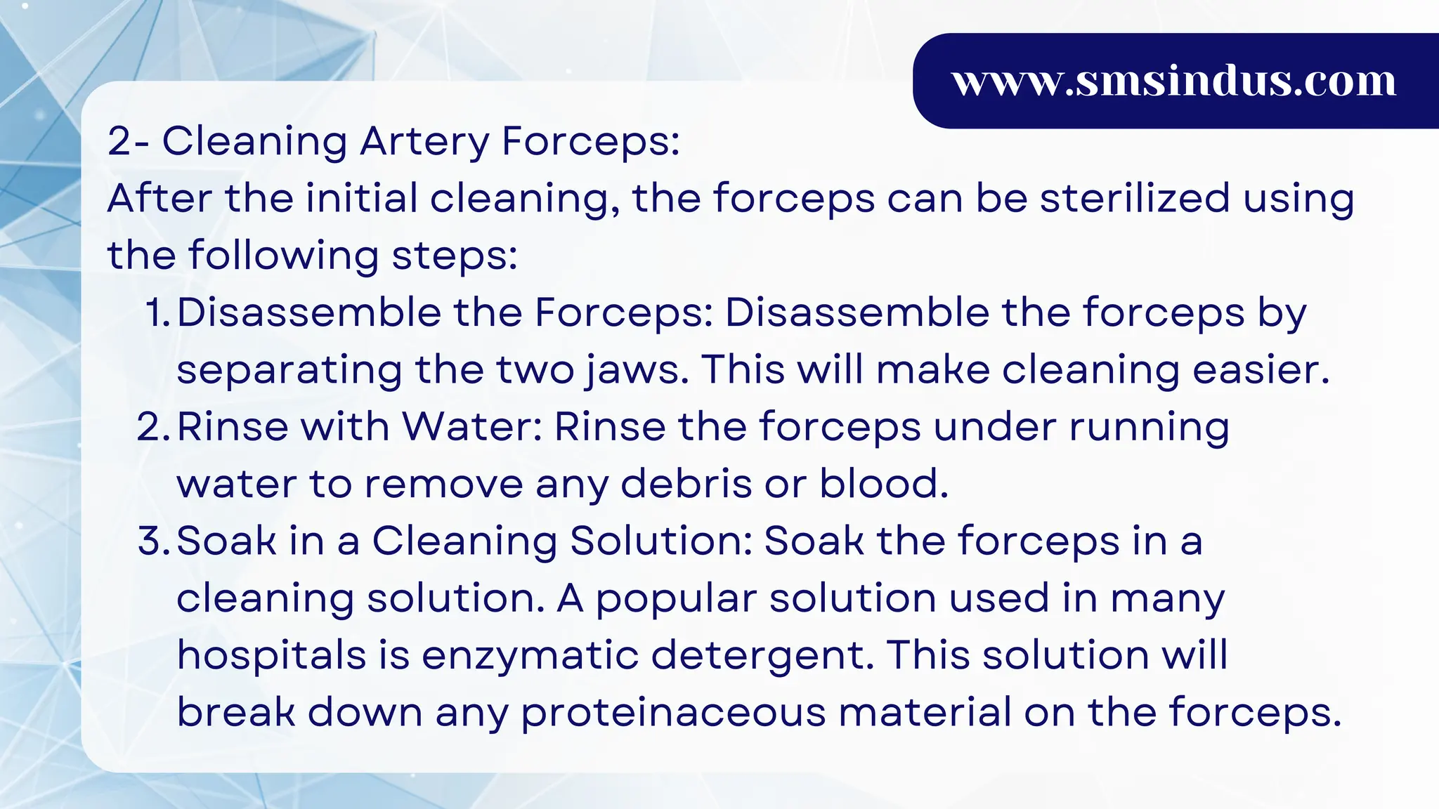 How to Properly Clean and Maintain Your Artery Forceps.pdf