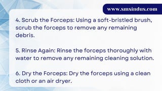 How to Properly Clean and Maintain Your Artery Forceps.pdf
