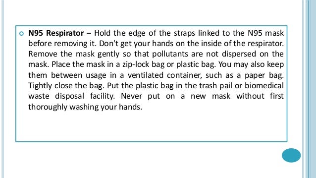 How to Properly Dispose of a Face Mask Respirator.pdf