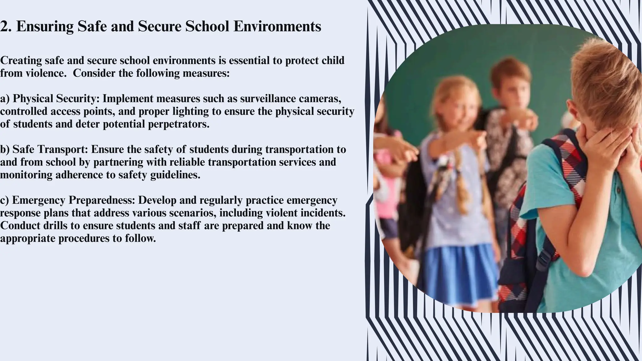 How to Protect Child from violence in school.pdf