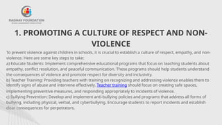 How to Protect Child from Violence in Schools.pptx