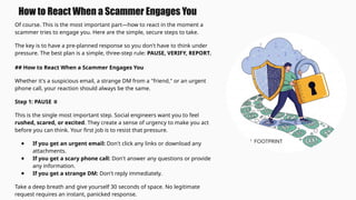 How to protect ourselves from left over privacy, Cybercrimes and Not to ...